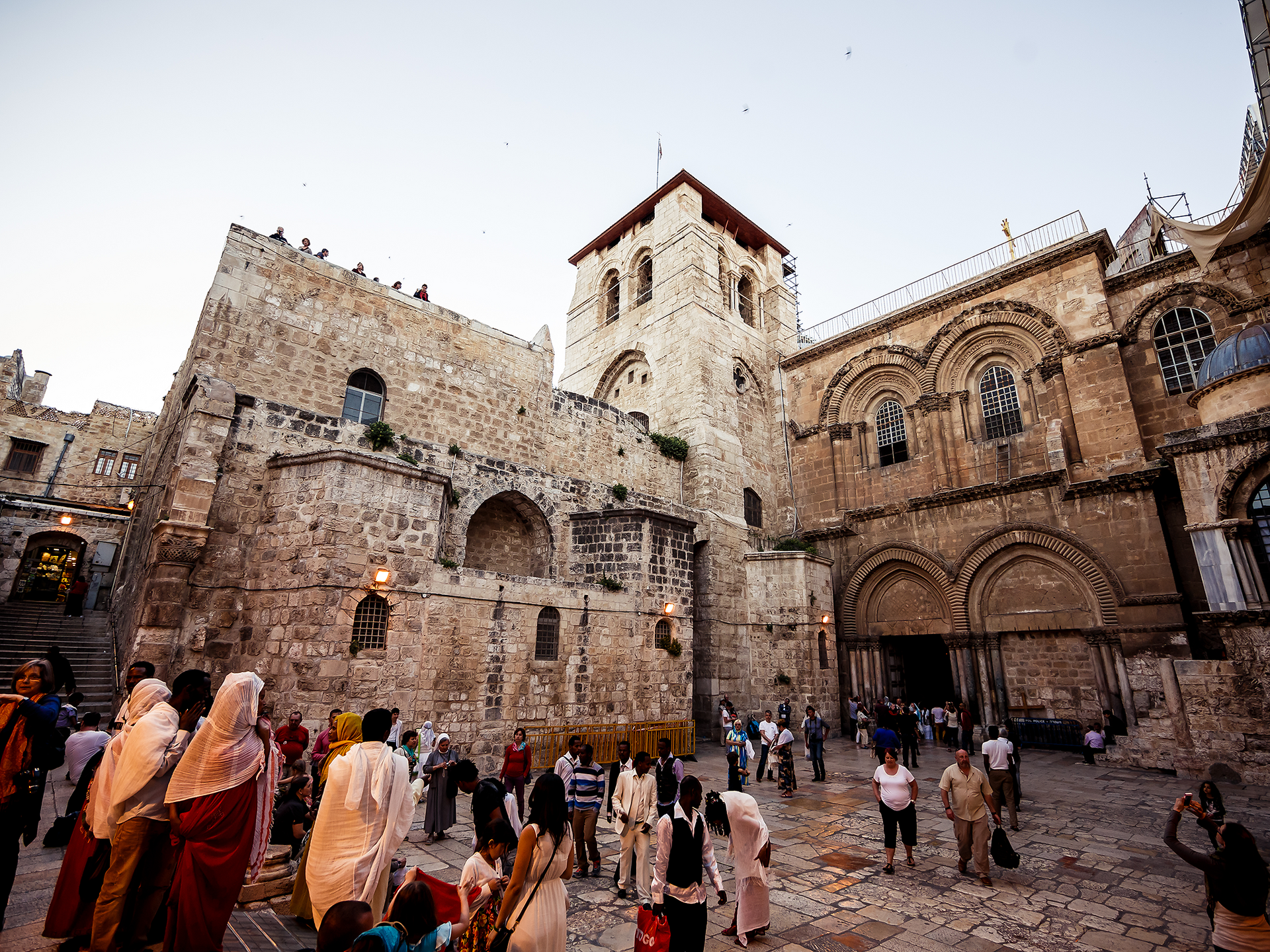 Old City Jerusalem must-see sites - from towers to Kotel tunnels