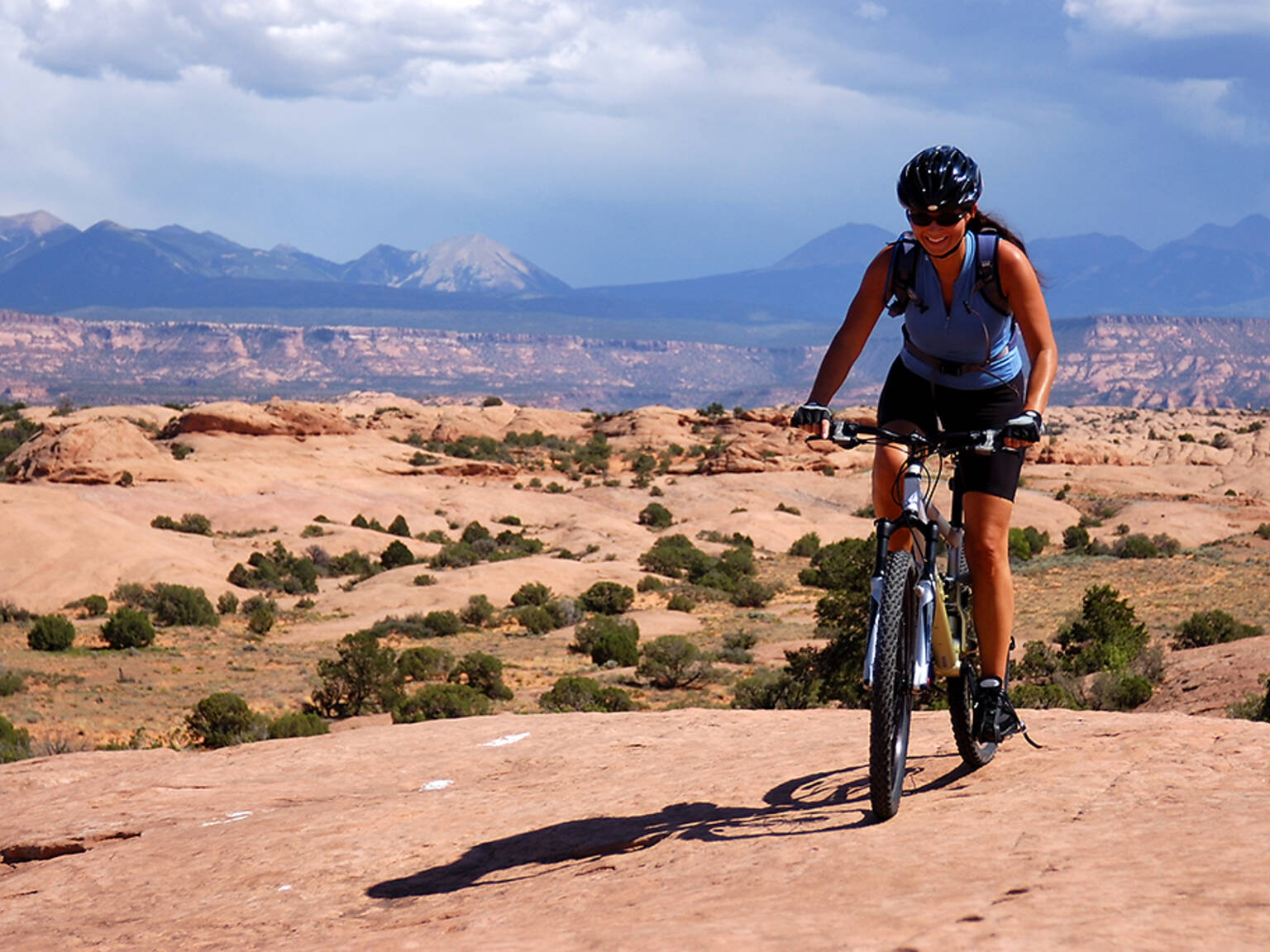 18 Best Bike Trails in the U.S. Worthy of a Trip