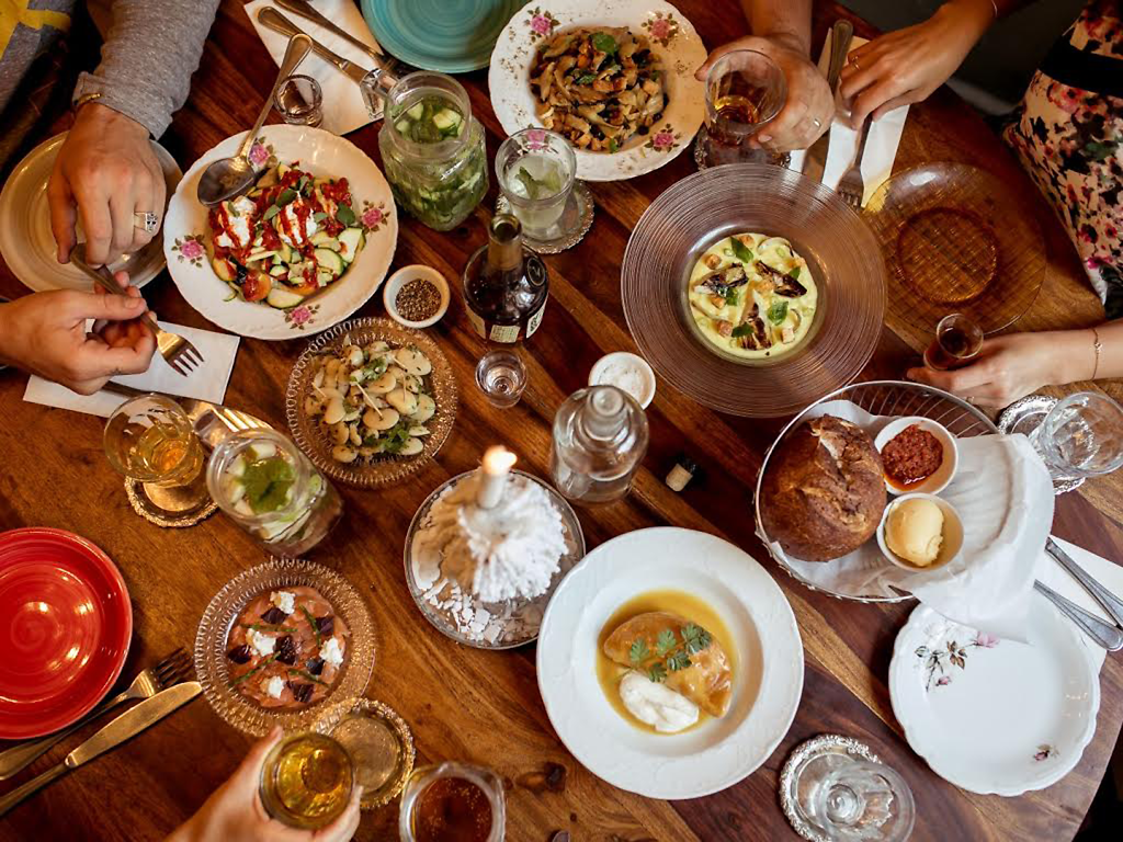 The best places in Levinsky Market