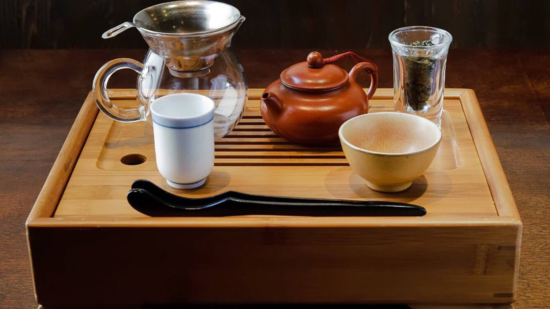 Cha An Japanese Tea House | Restaurants in East Village, New York