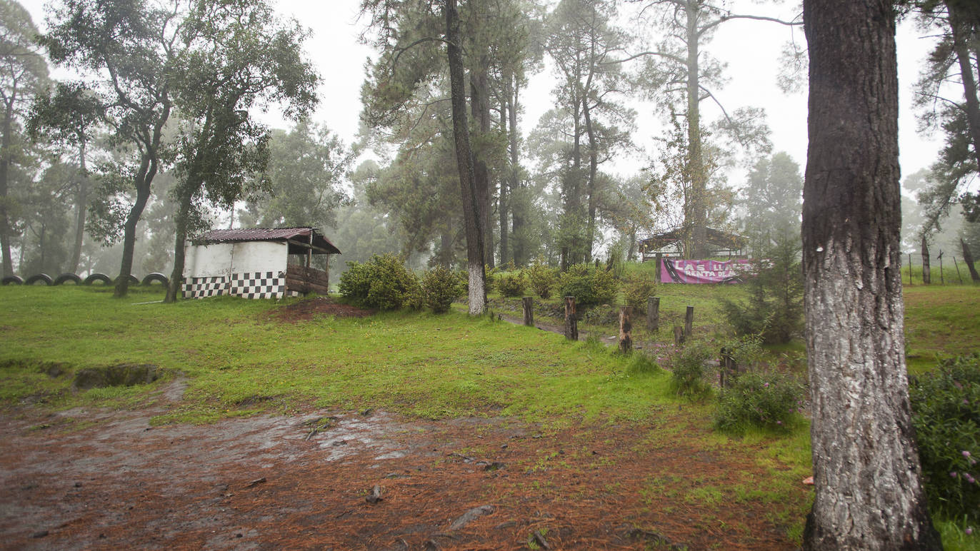 Parque Nacional Cumbres del Ajusco
