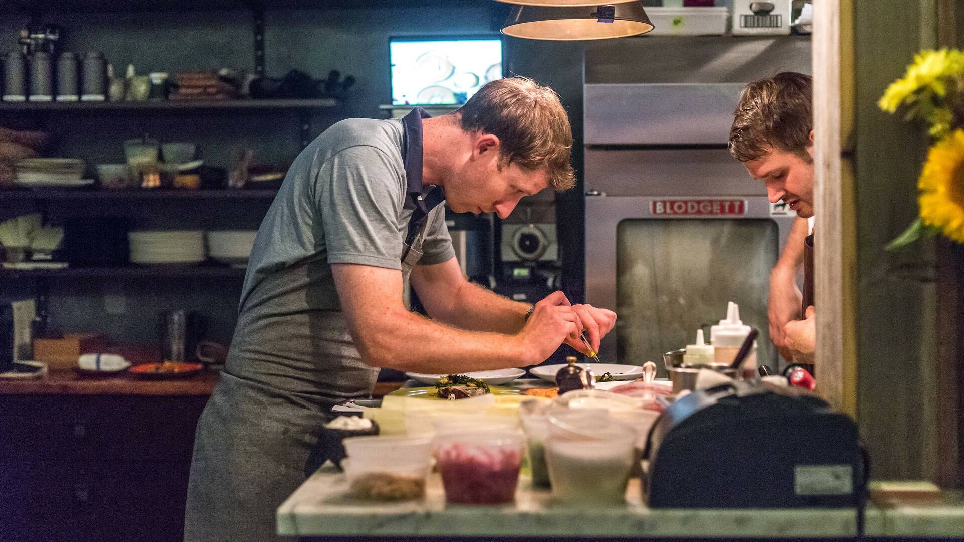 Olmsted | Restaurants in Prospect Heights, New York