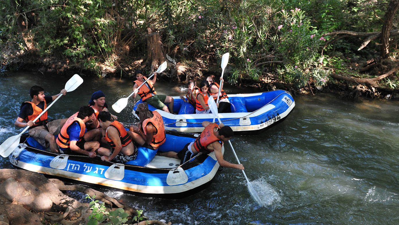 Golan Heights must-see sites - the best attractions in the north