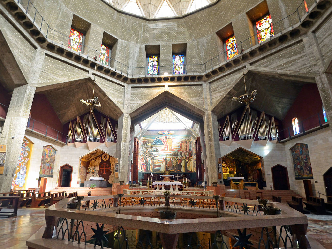 Ancient Nazareth – the Holy Christian town where Jesus grew up