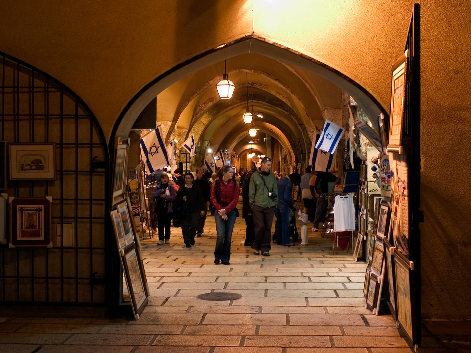 Old City Jerusalem must-see sites - from towers to Kotel tunnels