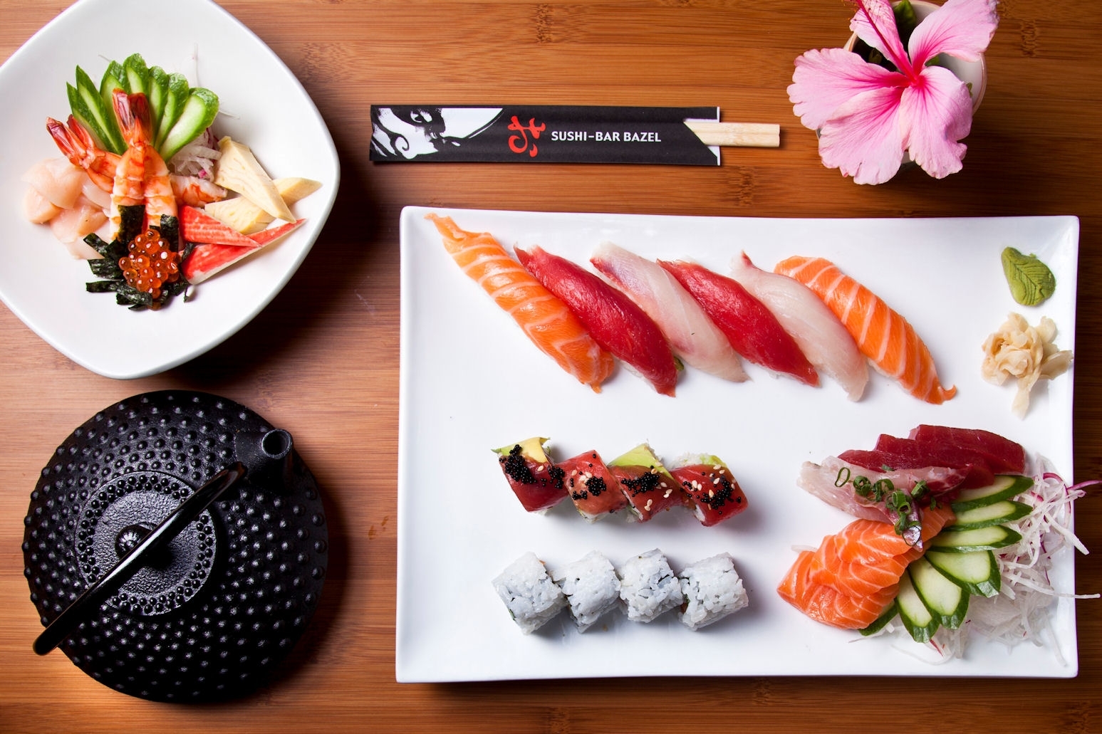 Sushi Bar Bazel | Restaurants in Tel Aviv City Center, Israel