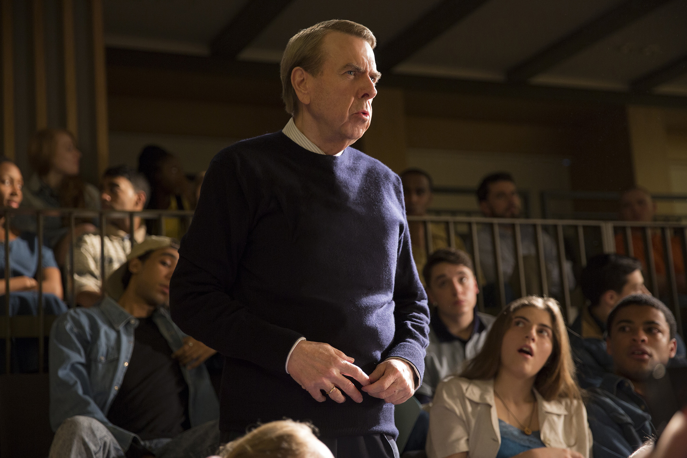 Denial 2016, directed by Mick Jackson | Film review
