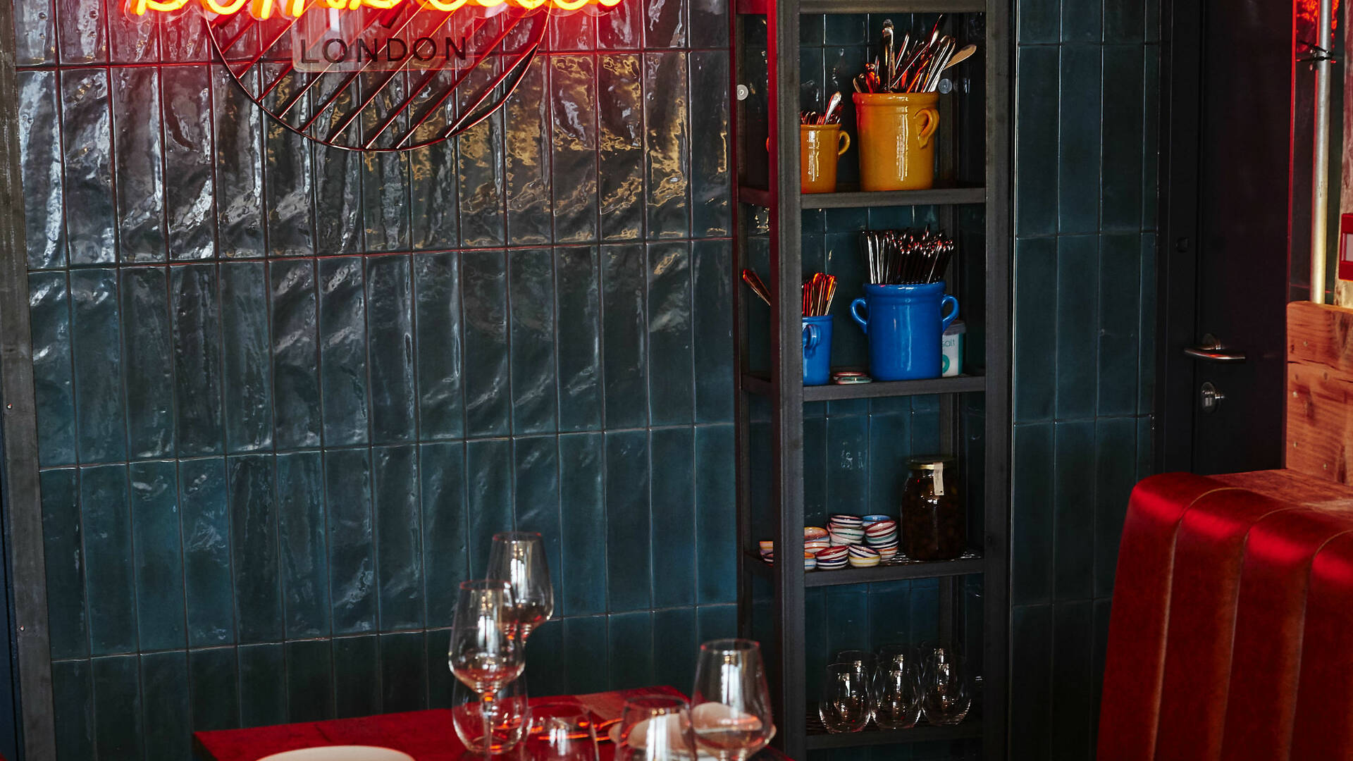 Bombetta | Restaurants in Snaresbrook, London