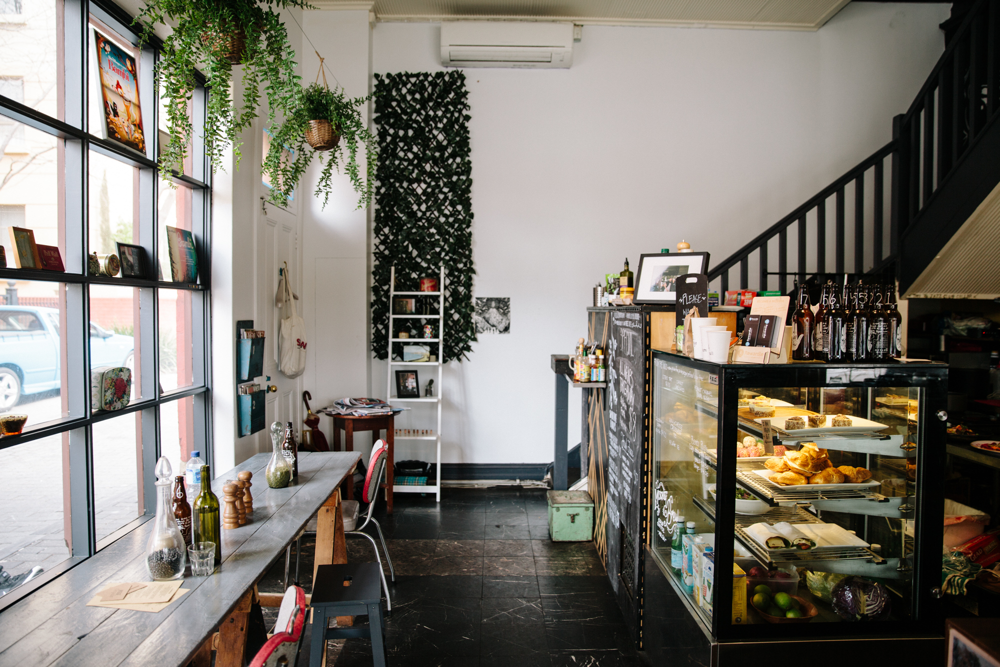 Adelaide's favourite local lunch spots