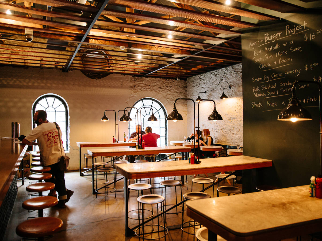 Adelaide's favourite local lunch spots