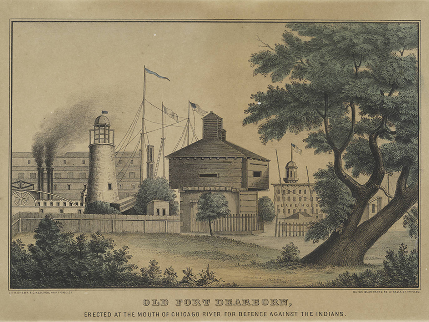 Haunted Places in Chicago: 26 Spooky Spots to Visit