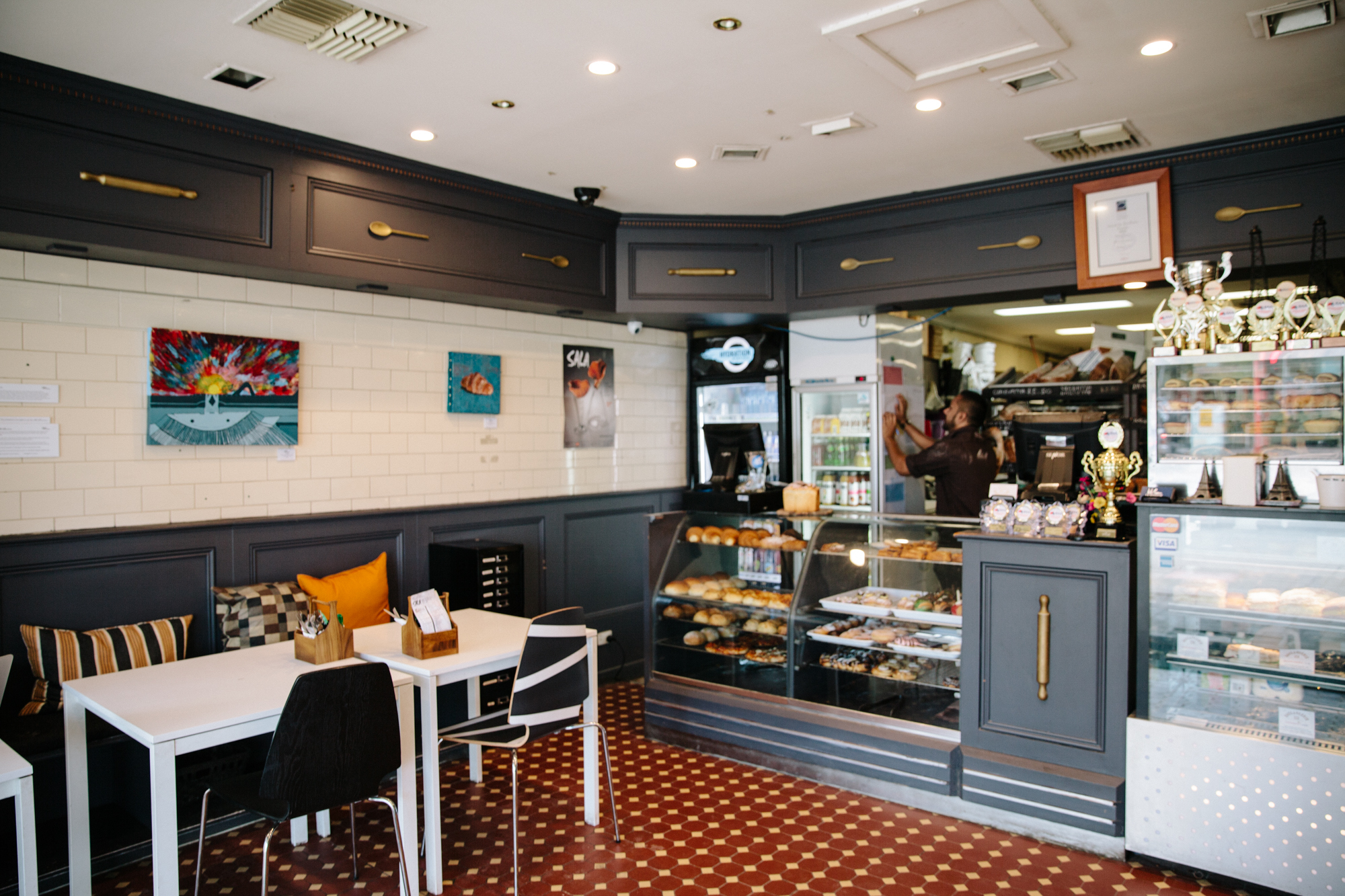 Adelaide's favourite local bakeries