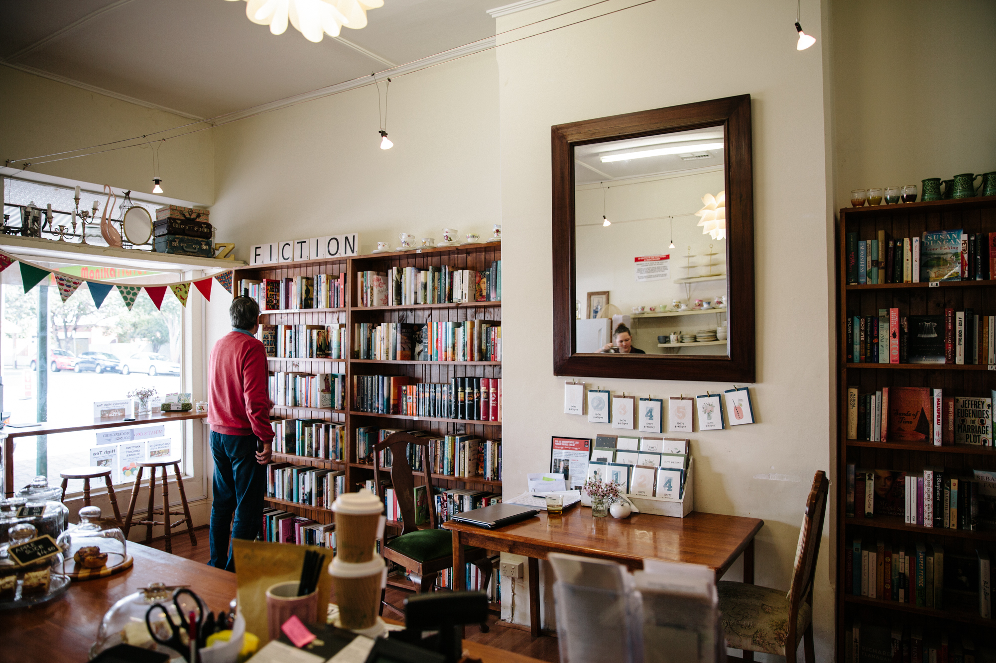 Adelaide's favourite local bookshops and newsagencies