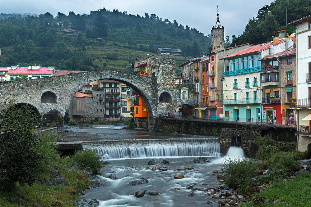 A weekend in the eastern Pyrenees