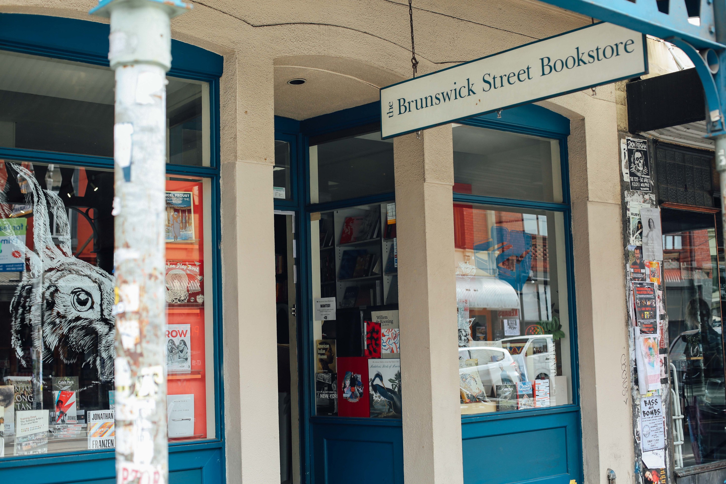 Melbourne's favourite local bookstores