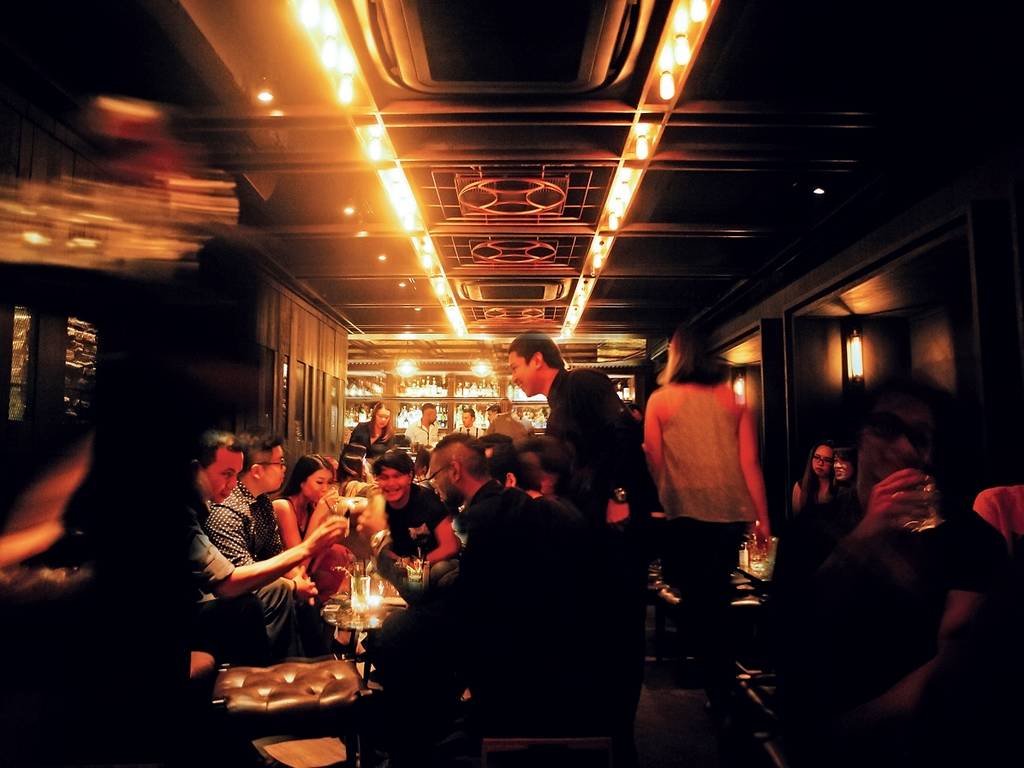 The best cocktail bars in KL