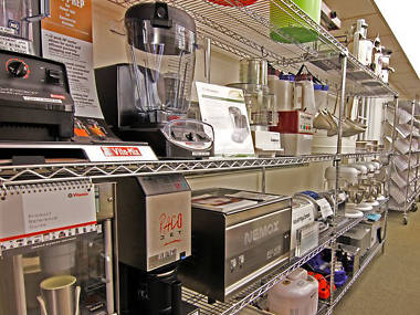 Best kitchen stores in NYC for cooking gear and restaurant tools