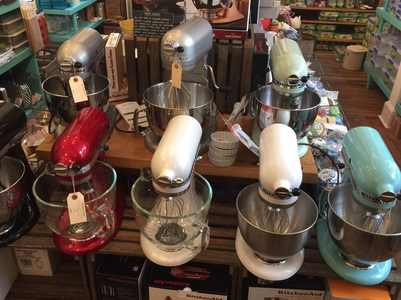Best kitchen stores in NYC for cooking gear and restaurant tools