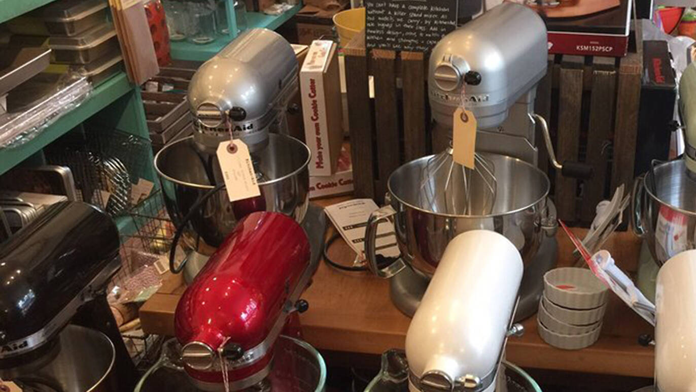 Best kitchen stores in NYC for cooking gear and restaurant tools