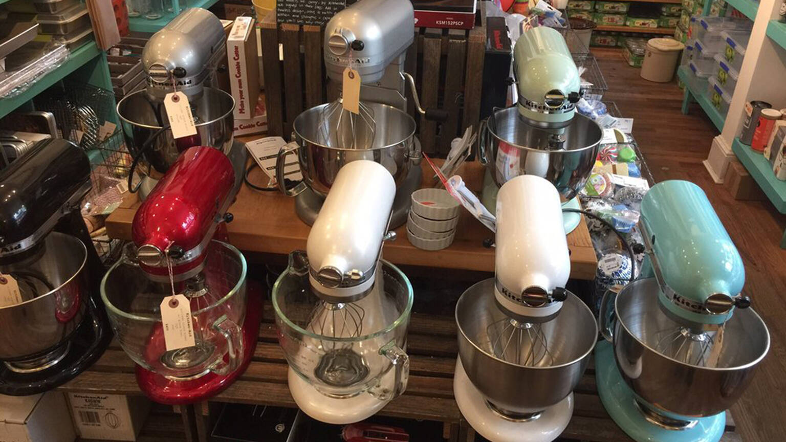 Best kitchen stores in NYC for cooking gear and restaurant tools