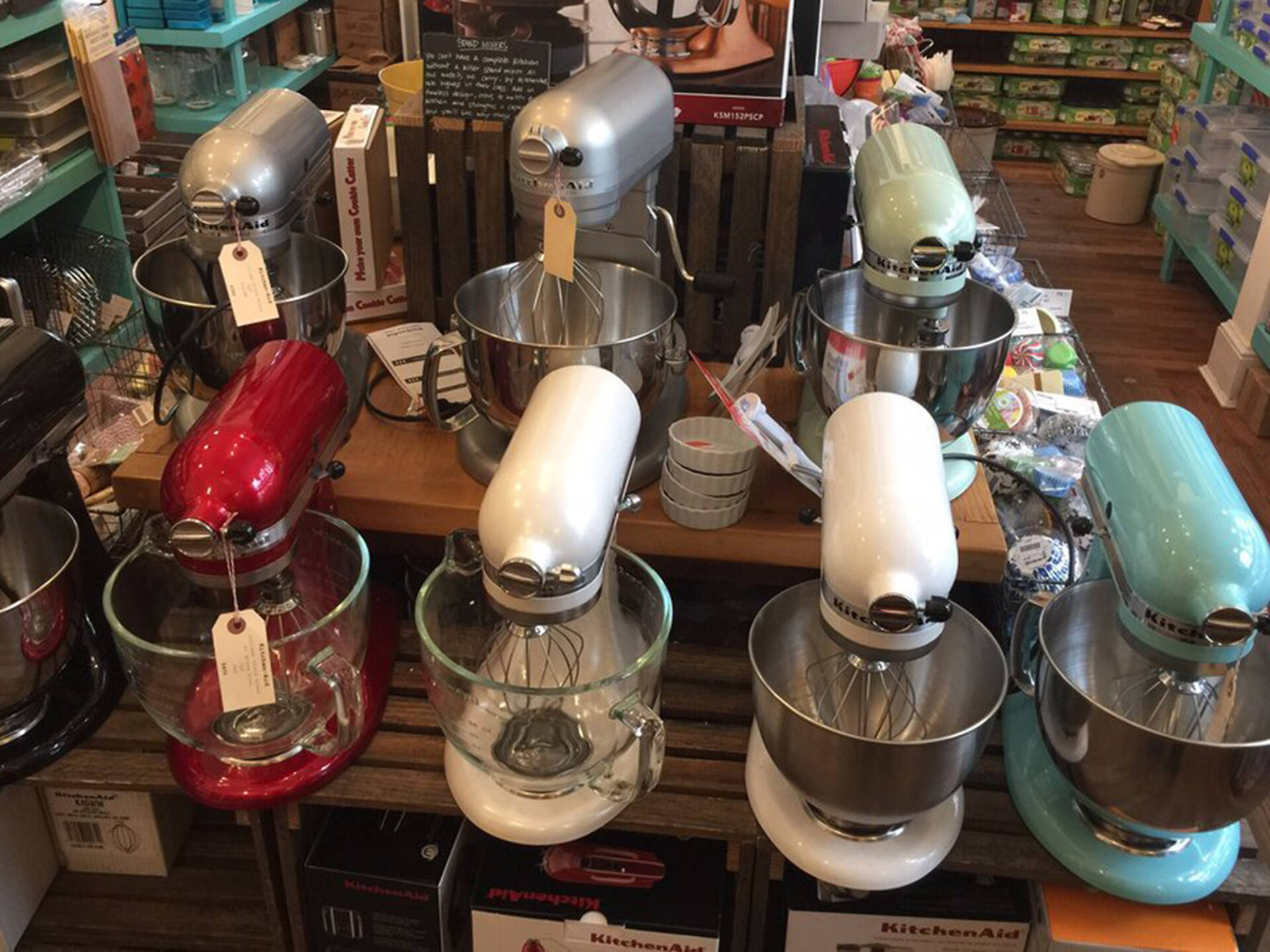 Best kitchen stores in NYC for cooking gear and restaurant tools