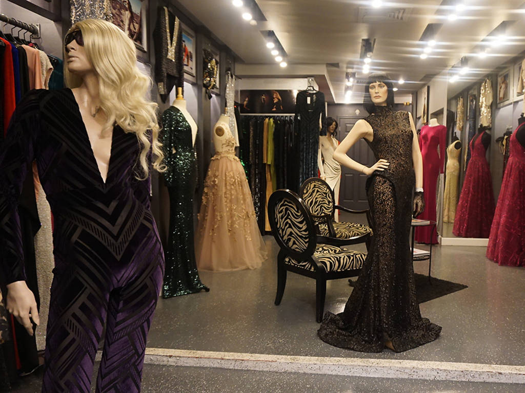 Best dress stores in NYC for shopping at right now