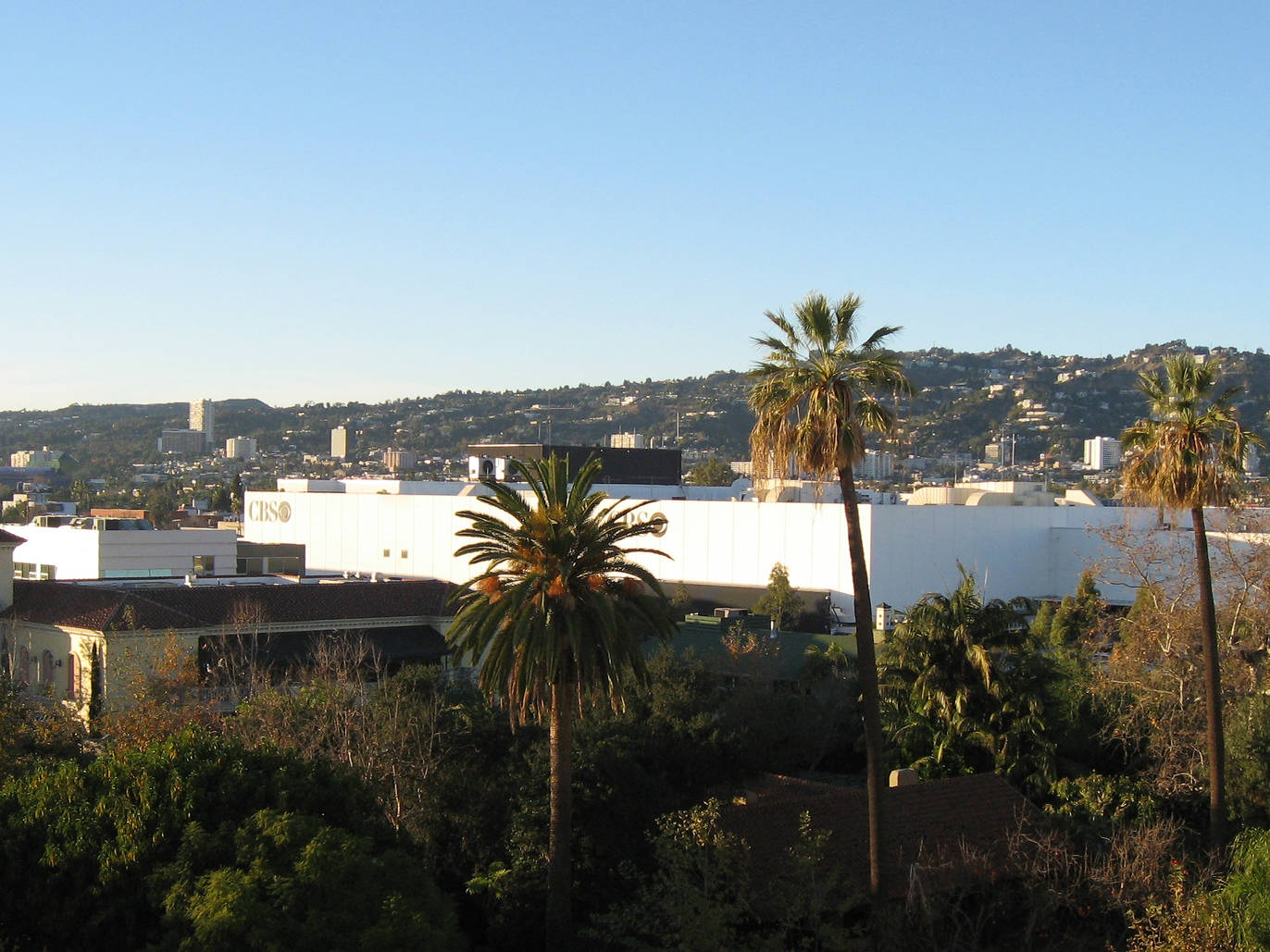 10 Best City Views in L.A. for When You're Feeling Lazy