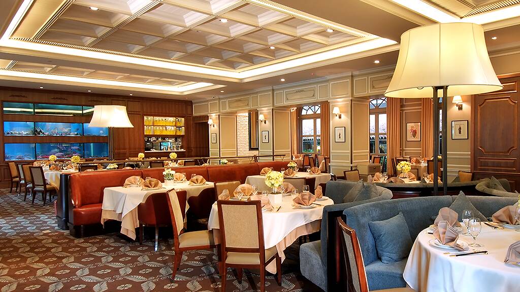 Lei Garden | Restaurants in City Hall, Singapore