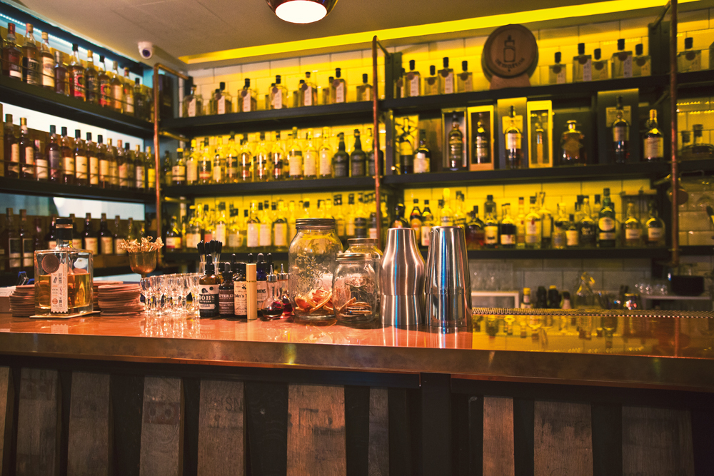 The Single Cask | Bars and pubs in City Hall, Singapore