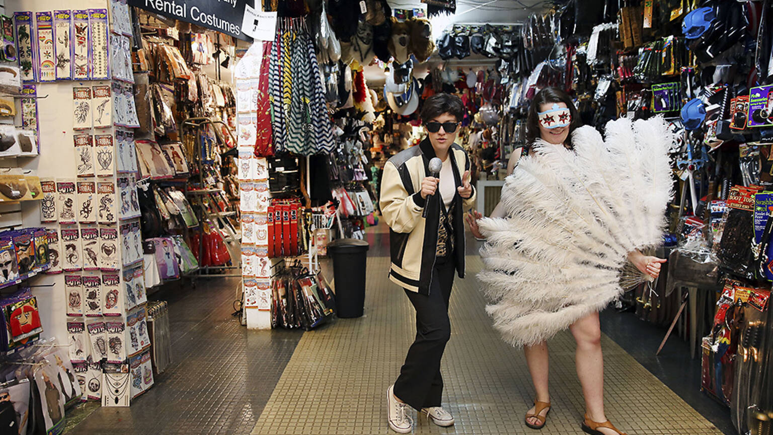 Halloween stores for adults and kids for costumes and more