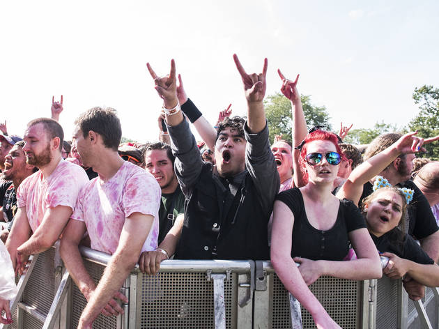Your guide to Riot Fest Chicago 2017