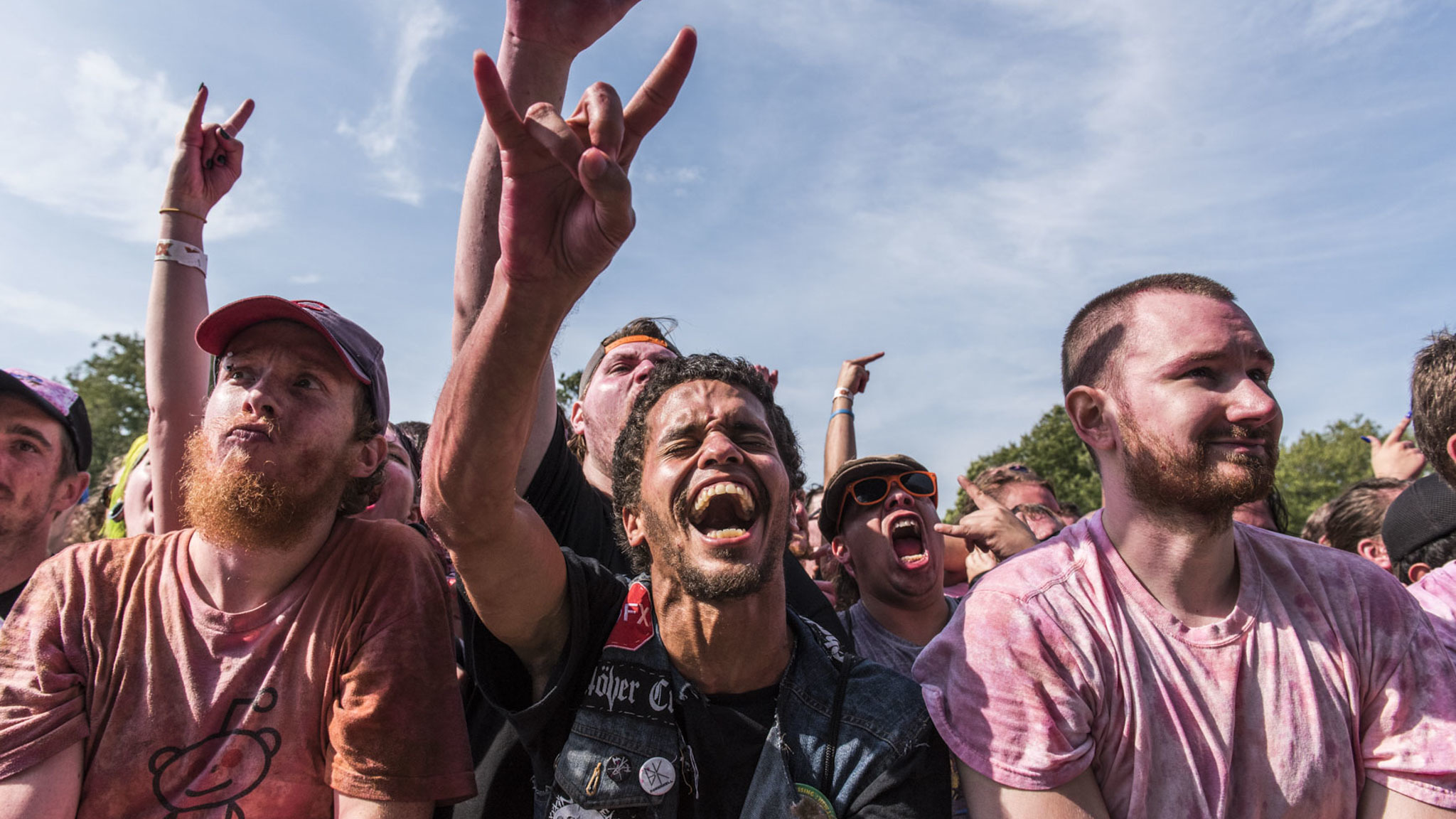 Riot Fest 2016 photos from Friday