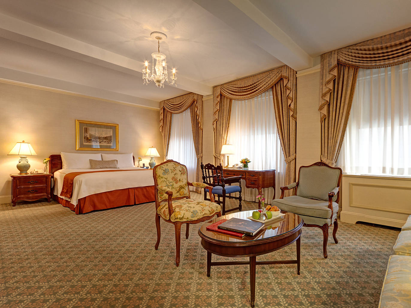 The Most Iconic Hotels in New York City for 2025