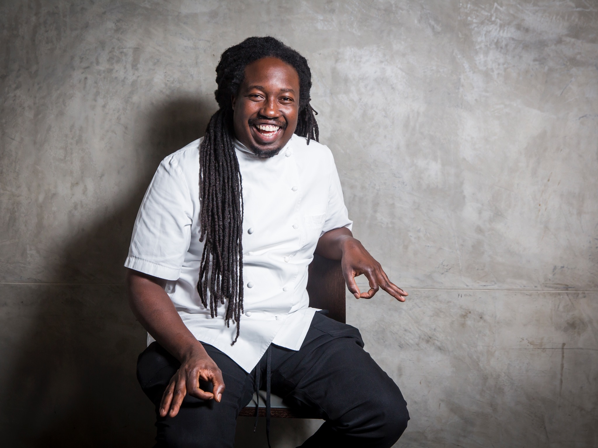 Chef of the Year: Time Out Food Awards 2019