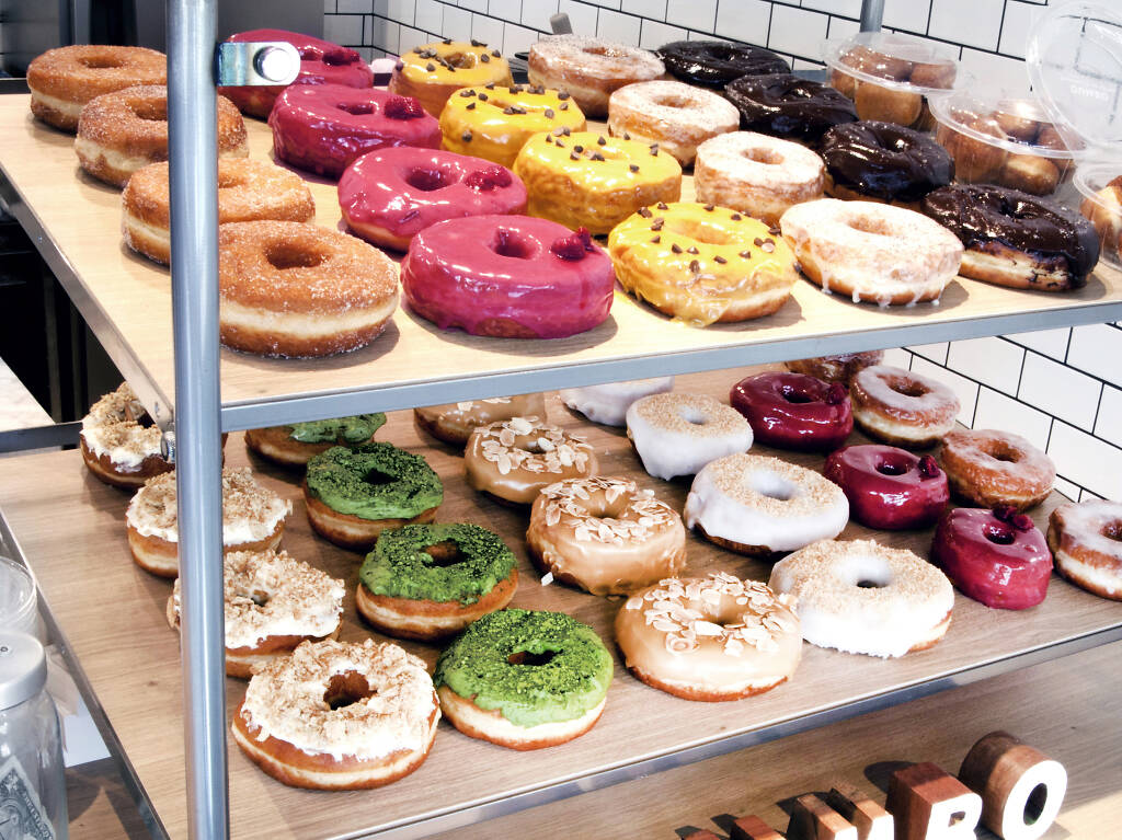 12 best doughnuts in Tokyo that you'll like a hole lot