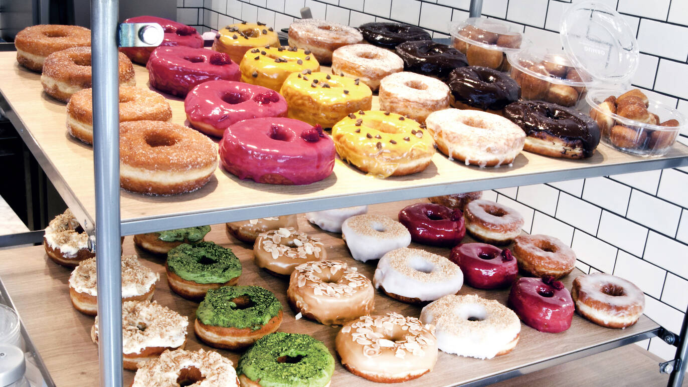 12 best doughnuts in Tokyo that you'll like a hole lot