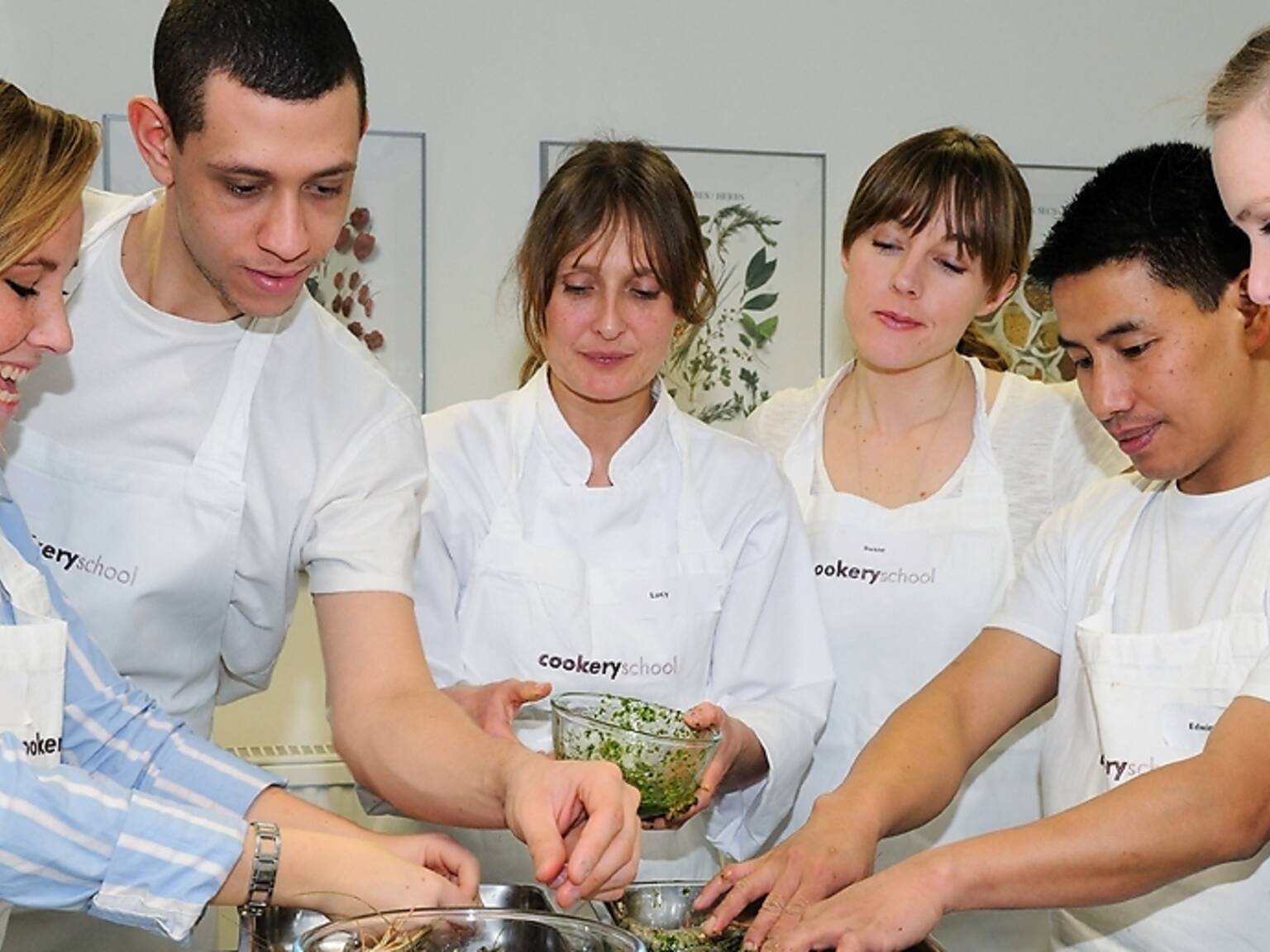 17 Corking Cookery Classes in London That Make The Cut