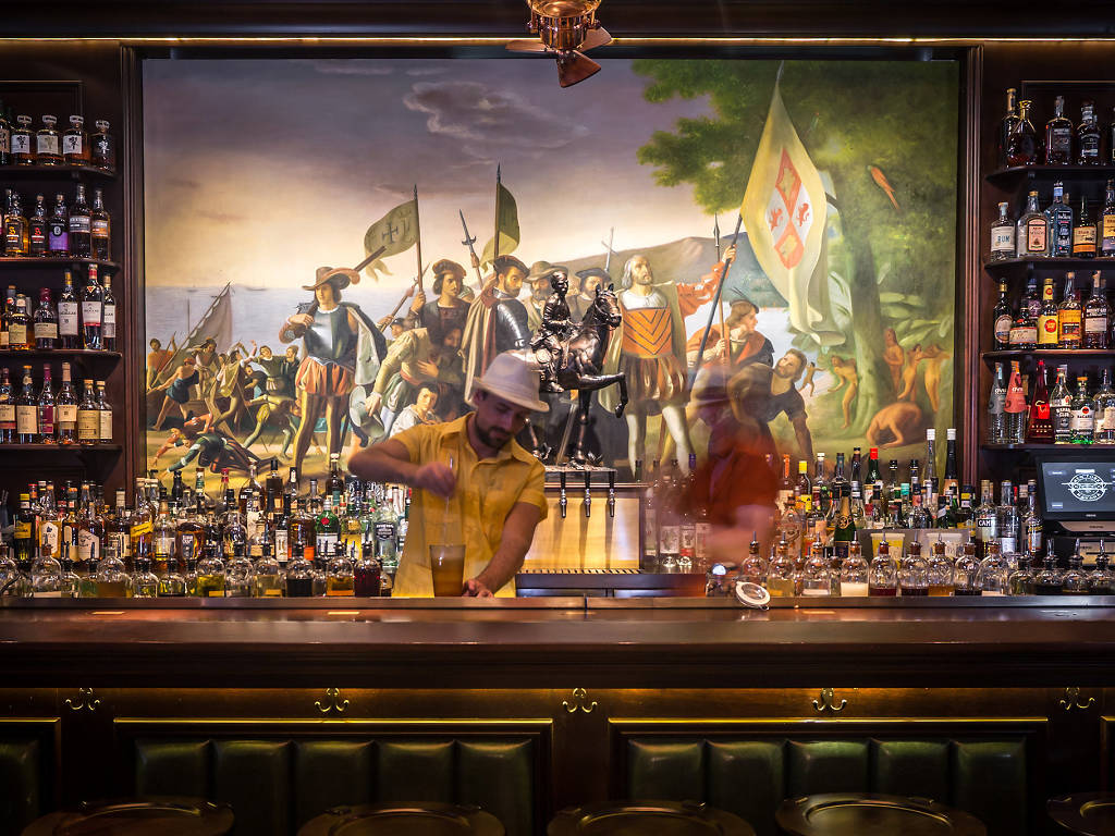 33 Best-Looking Bars in NYC to Visit Now