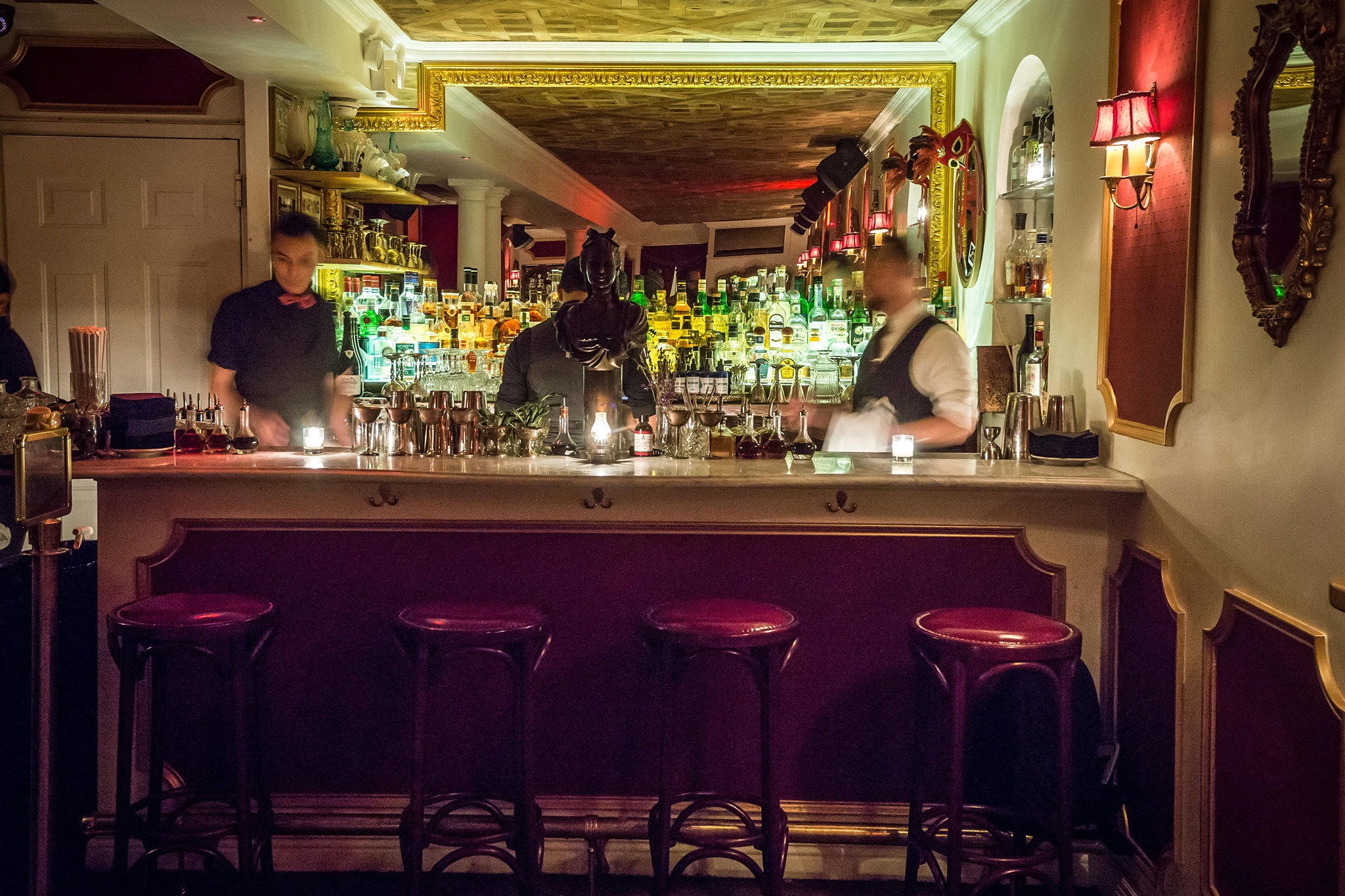 New vintage bars in NYC that you need to check out