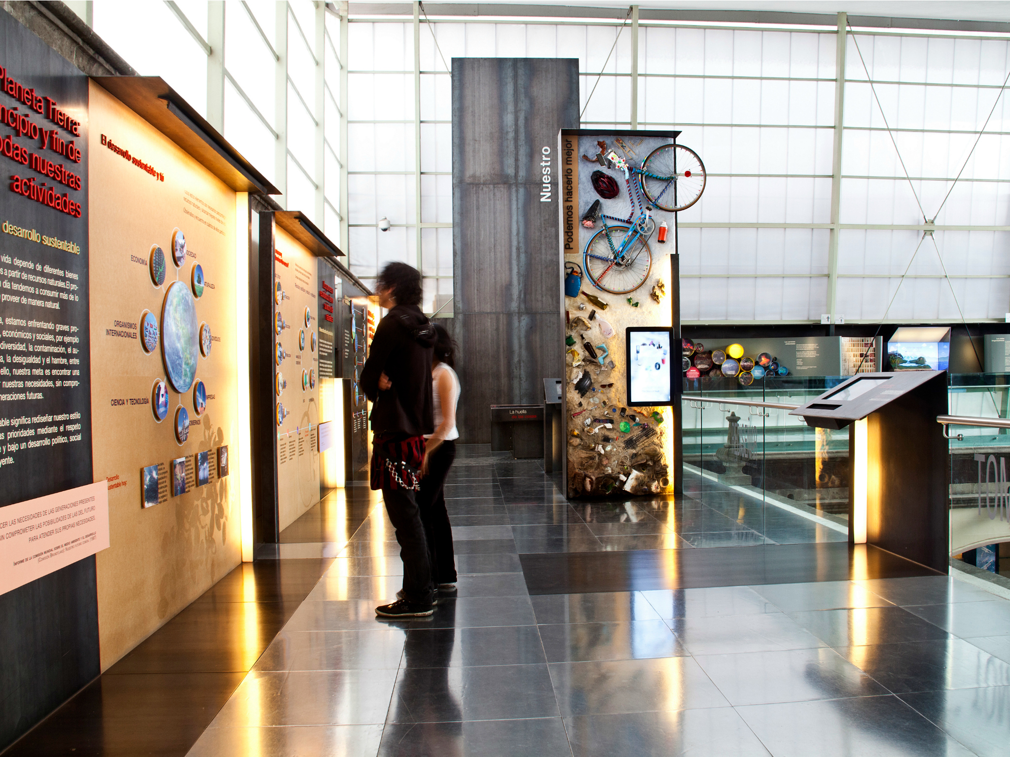 Razones para celebrar los 10 años del Museo Interactivo de Economía (MIDE)