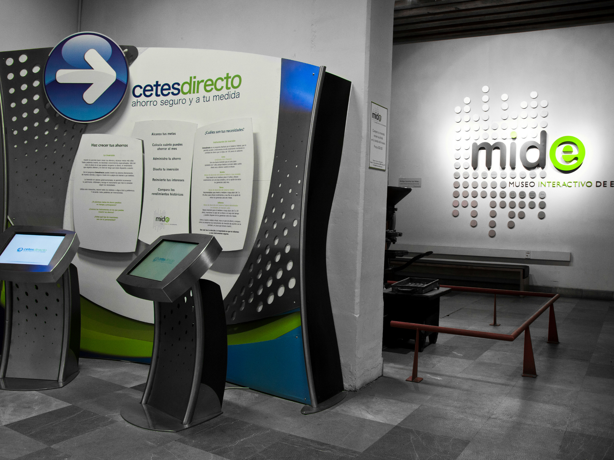 Razones para celebrar los 10 años del Museo Interactivo de Economía (MIDE)