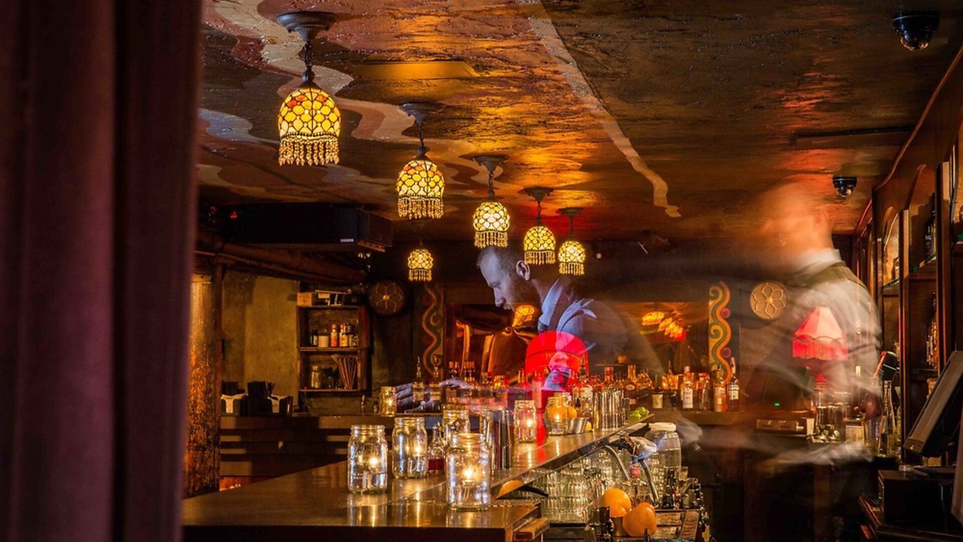 Historic L.A. bars loved by classic movie stars, authors and more