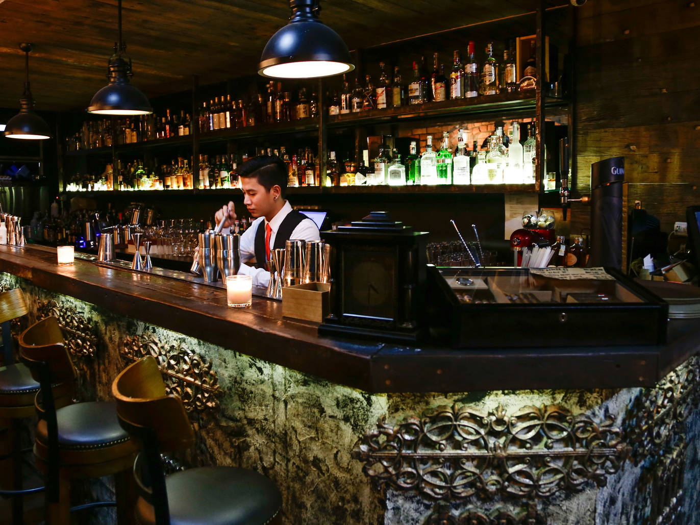The best hidden bars in KL