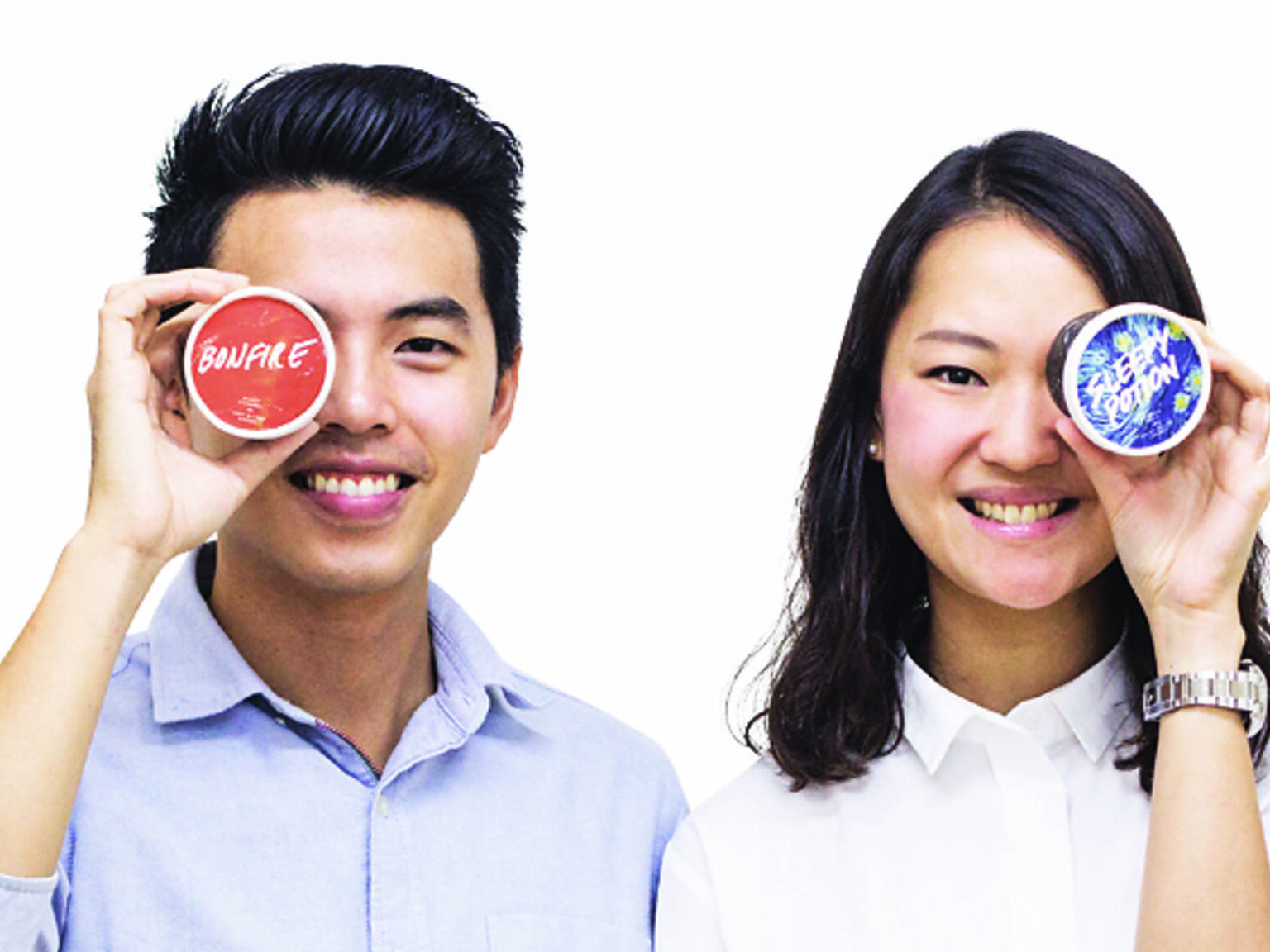 Meet the creators of Bangkok's yummiest ice cream, Guss Damn Good