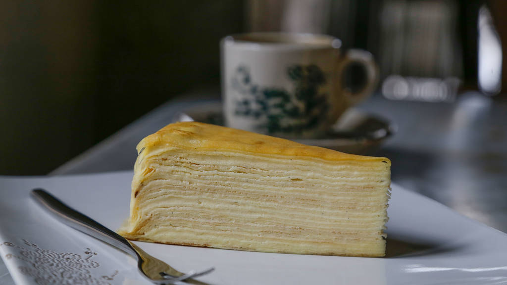 Leaf & Co. Café | Restaurants in Petaling Street, Kuala Lumpur