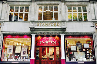Stanfords | Shopping in Covent Garden, London