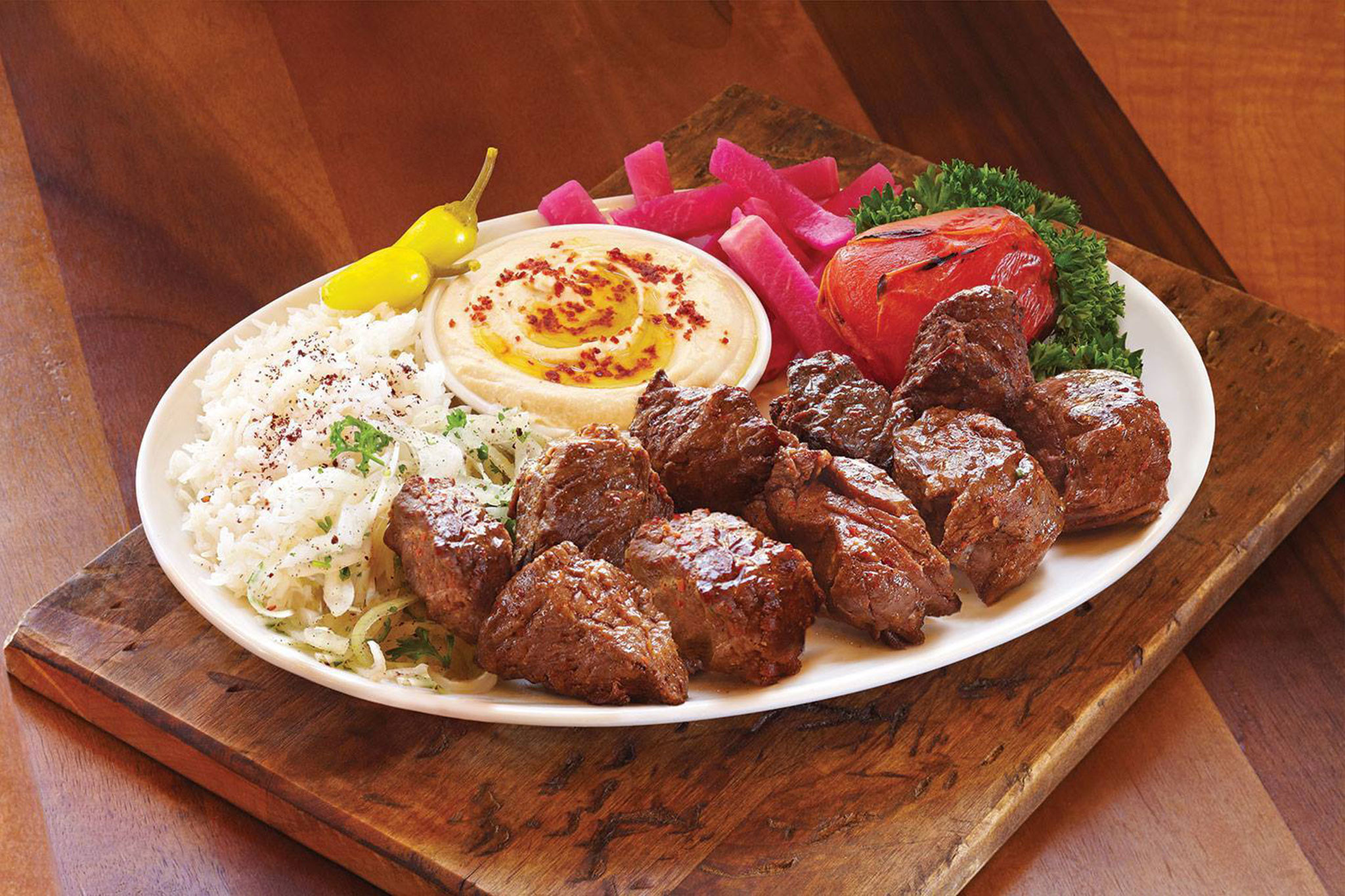 Zankou Chicken | Restaurants in Hollywood, Los Angeles