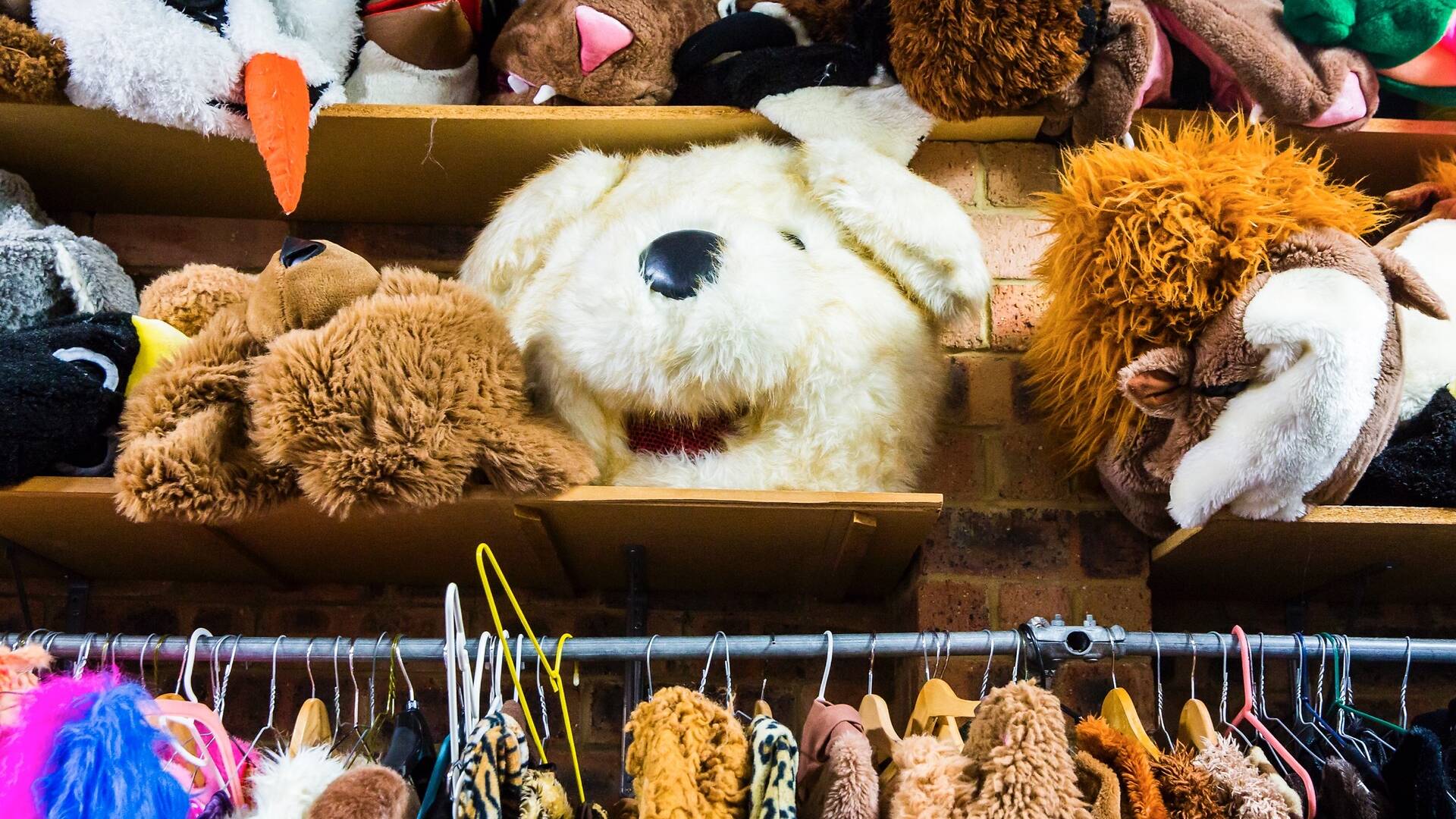The best costume shops for buying and costume hire in Sydney