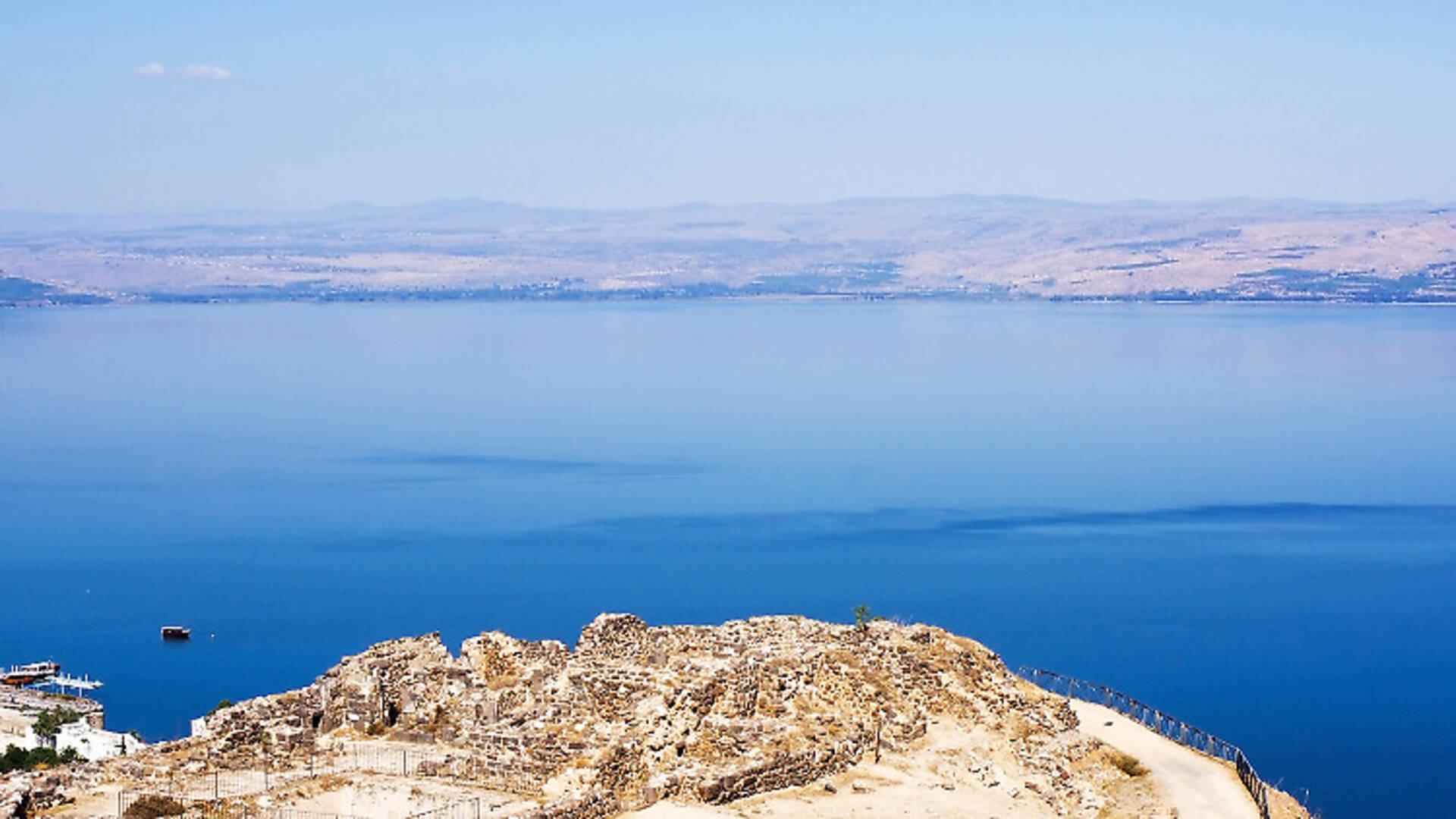 The best places to visit in Israel from north to south