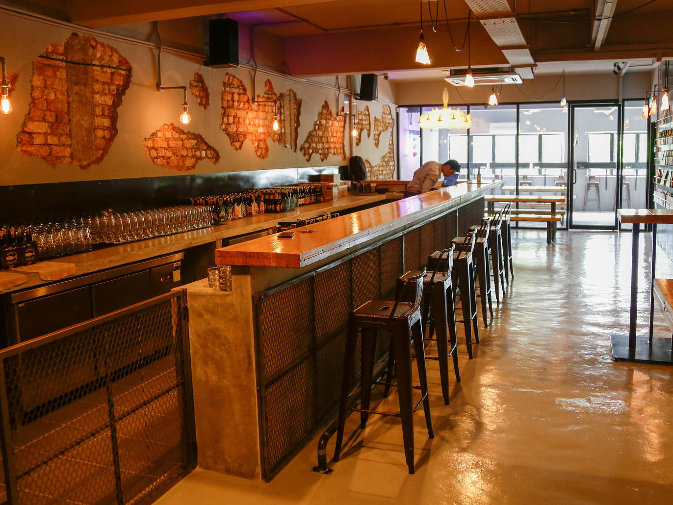 Best craft beer bars in KL